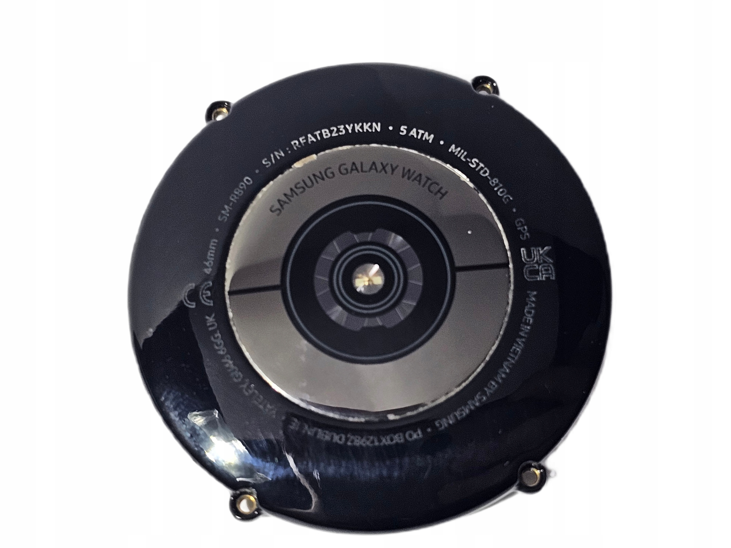 Obudowa dolna SM-R890 Samsung Galaxy Watch 4 Classic 46mm Sapphire ...