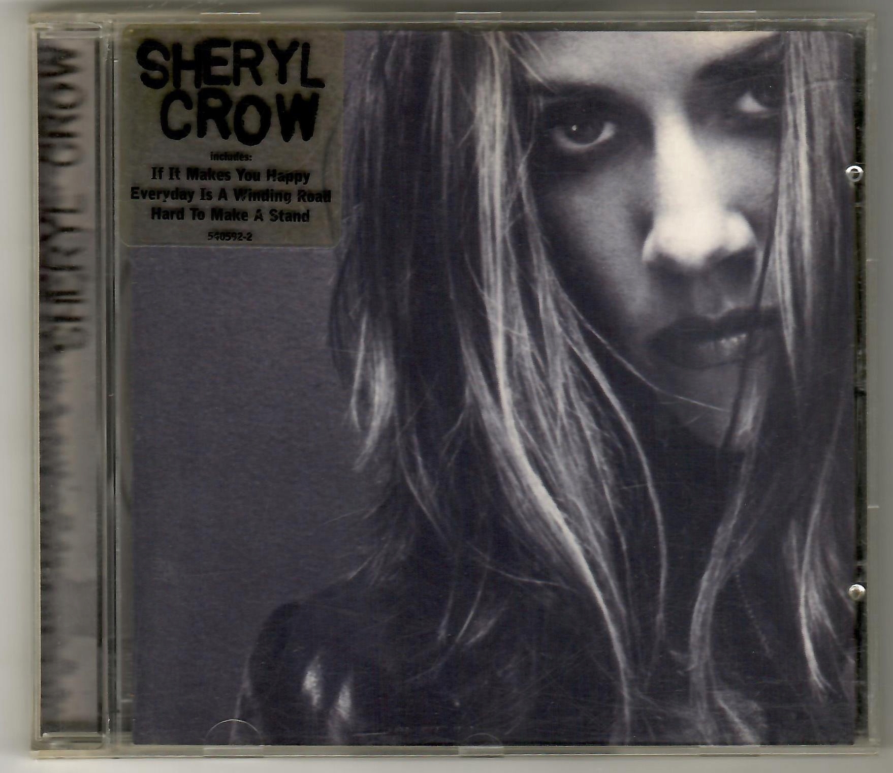 Sheryl Crow - Sheryl Crow [CD] [EU] 15050661748 - Sklepy, Opinie, Ceny ...
