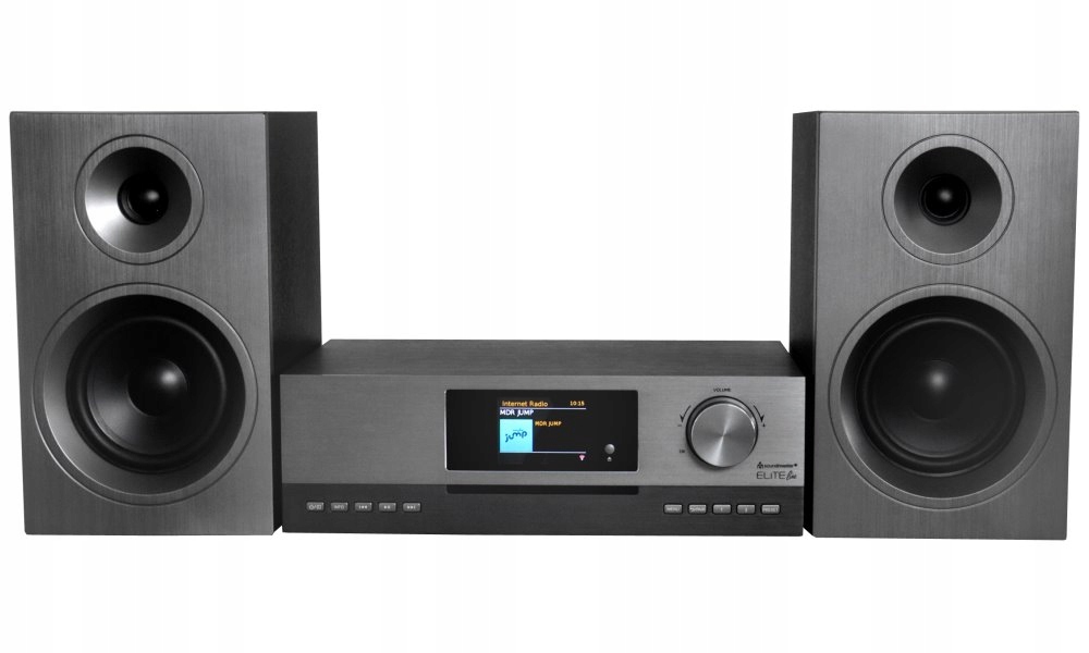 Soundmaster Elite line ICD5000SW/ USB/ FM/ CD/ BT/ DAB+ - Allegro