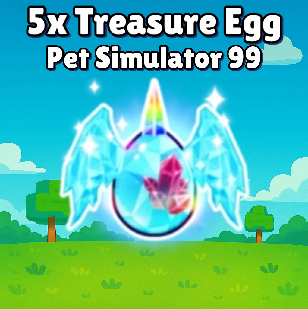 Tresor X Roblox Pet Simulator 99 Value List - Eggs, Items & Enchants ...