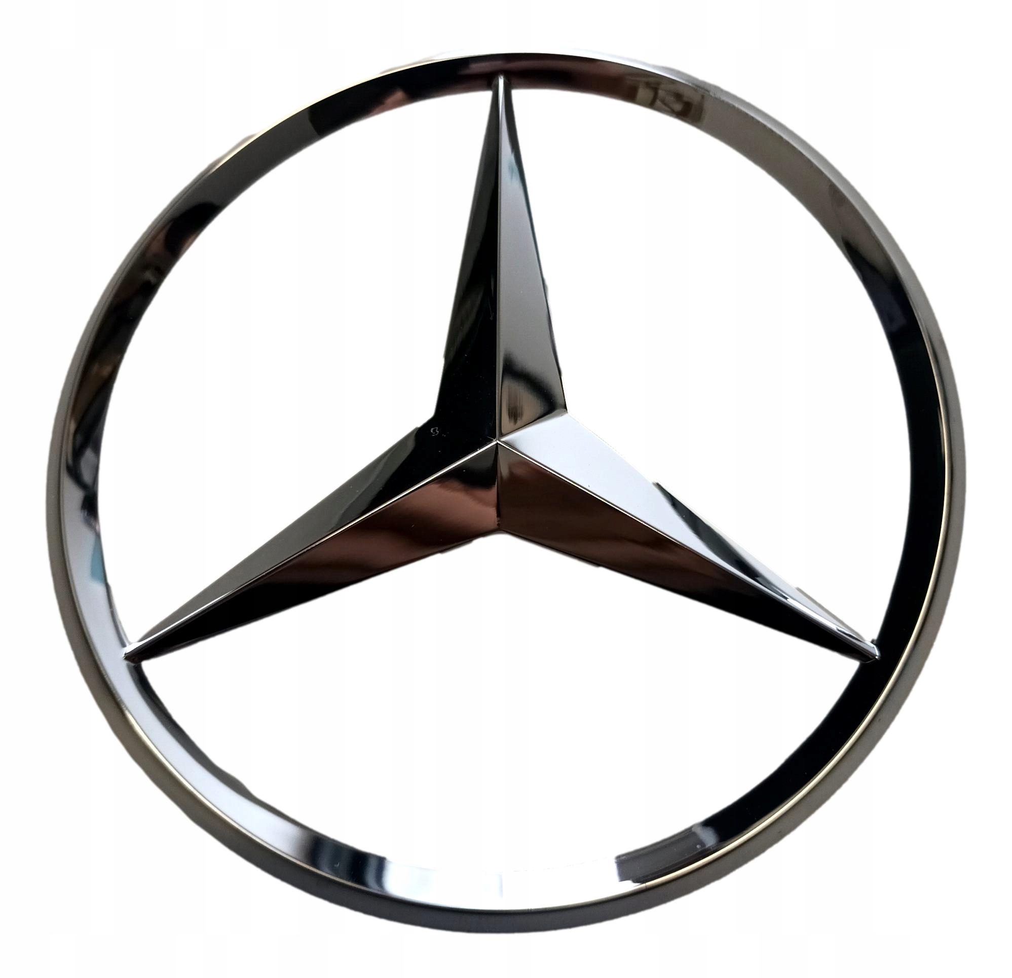 Emblemat klapy tył MERCEDES W204 SEDAN A2047580058 0646680172882 za 156 ...