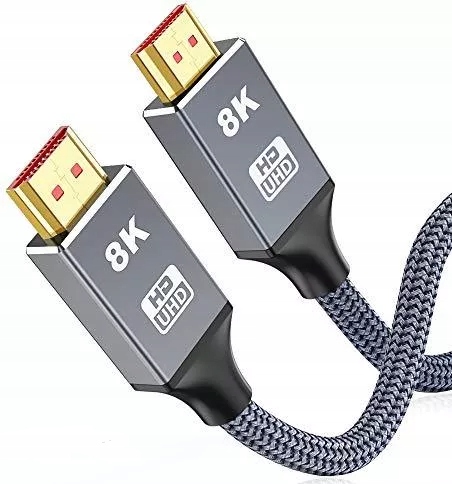 KABEL HDMI 2.1 8K 4K 120Hz OPLOT ULTRA HD HDR 1M - Sklep, Opinie, Cena ...