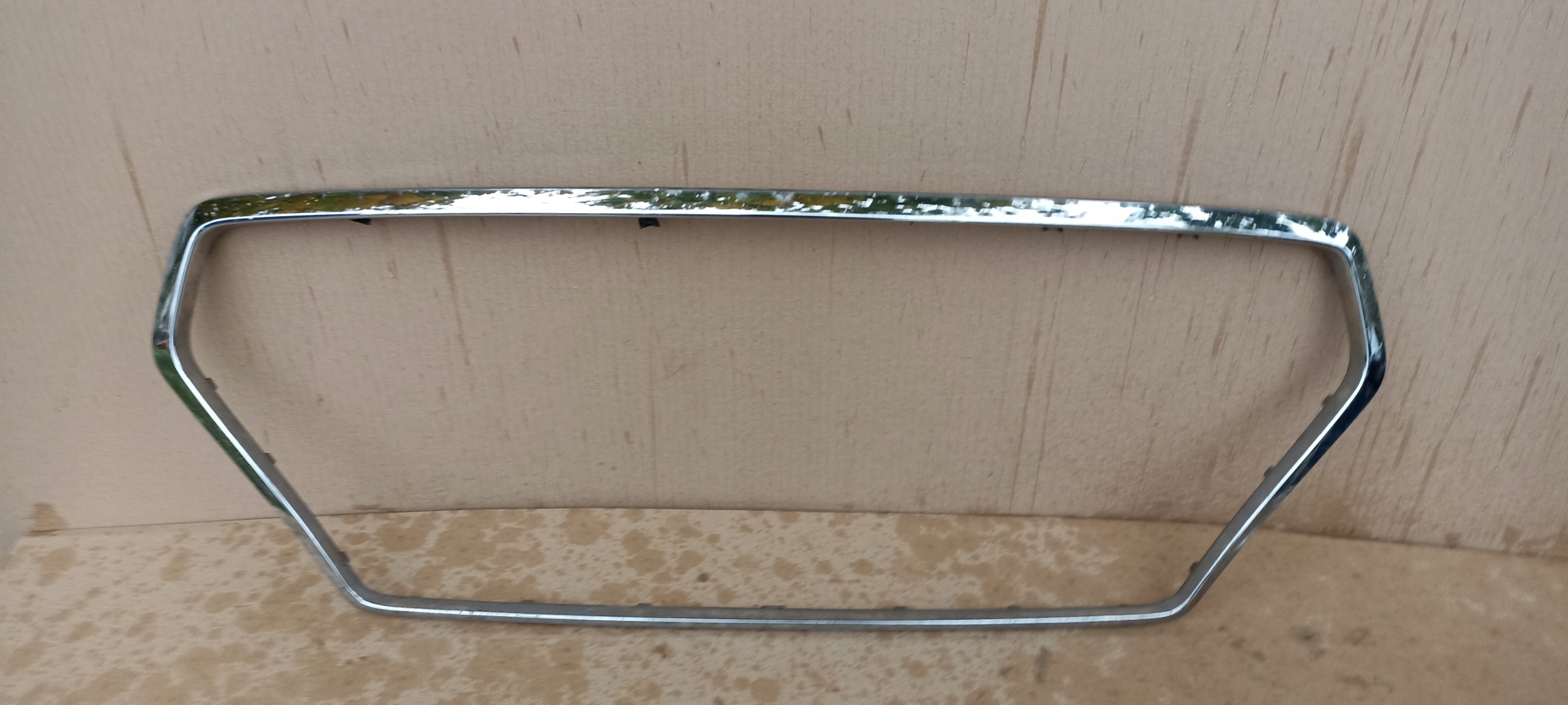 ATRAPA GRILL CHROM HYUNDAI I30 III 3 17-22rok 86355-G4000 ORYGINAŁ ...