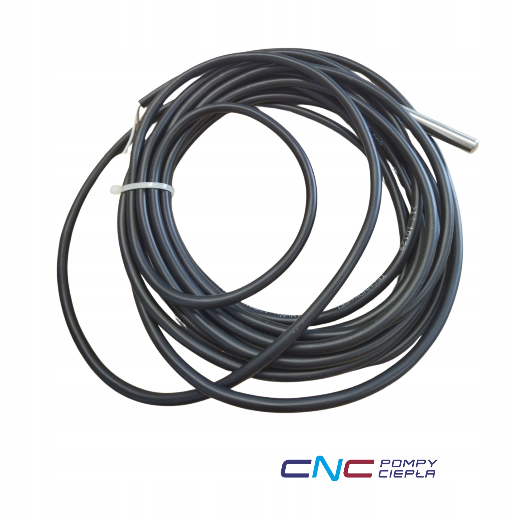 Czujnik C.W.U CWU Bojlera wody użytkowej PAW-TS1 6m Pompa Ciepła ...