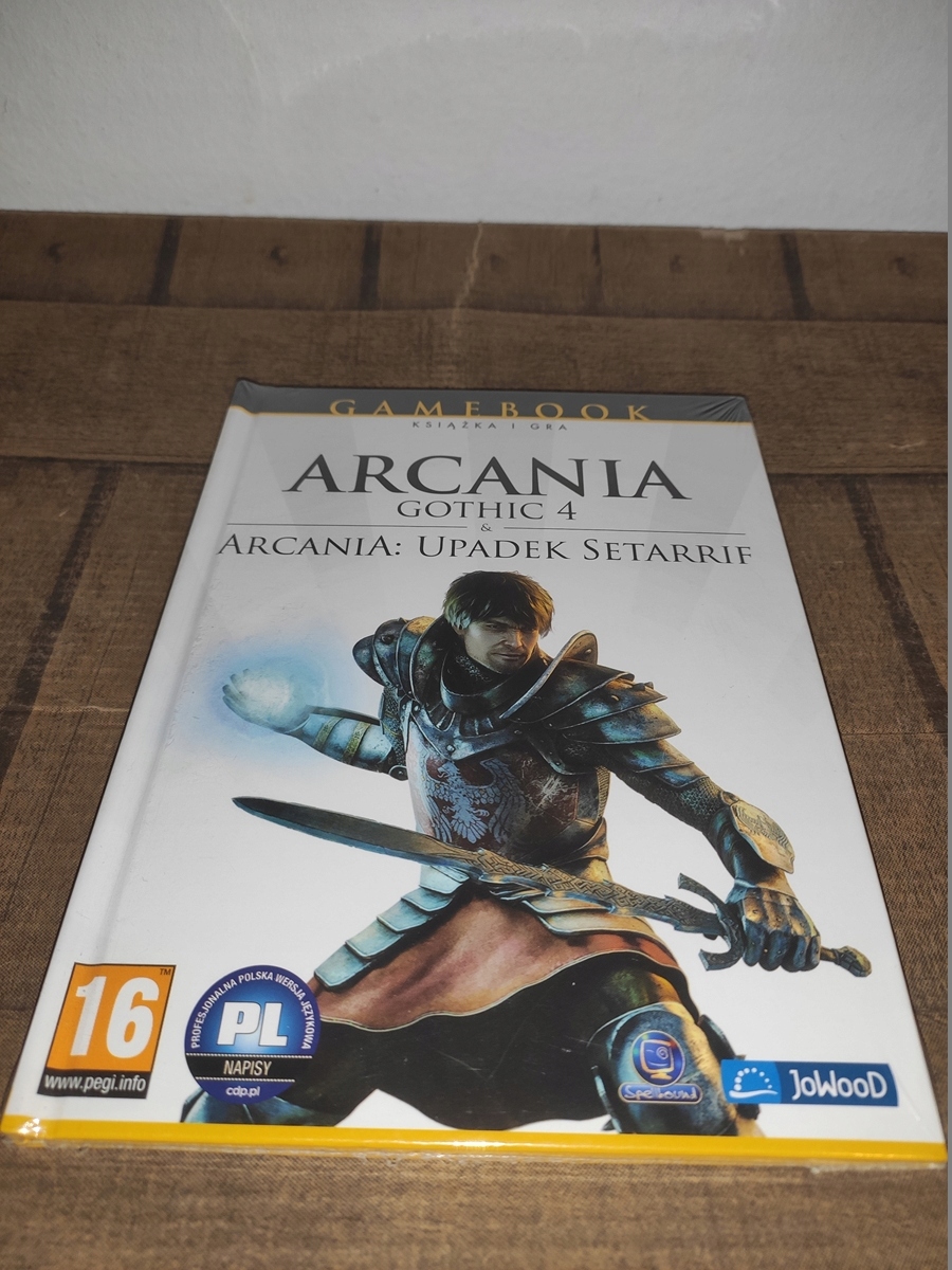 Arcania: Fall of Setarrif PC - porównaj ceny - Allegro.pl