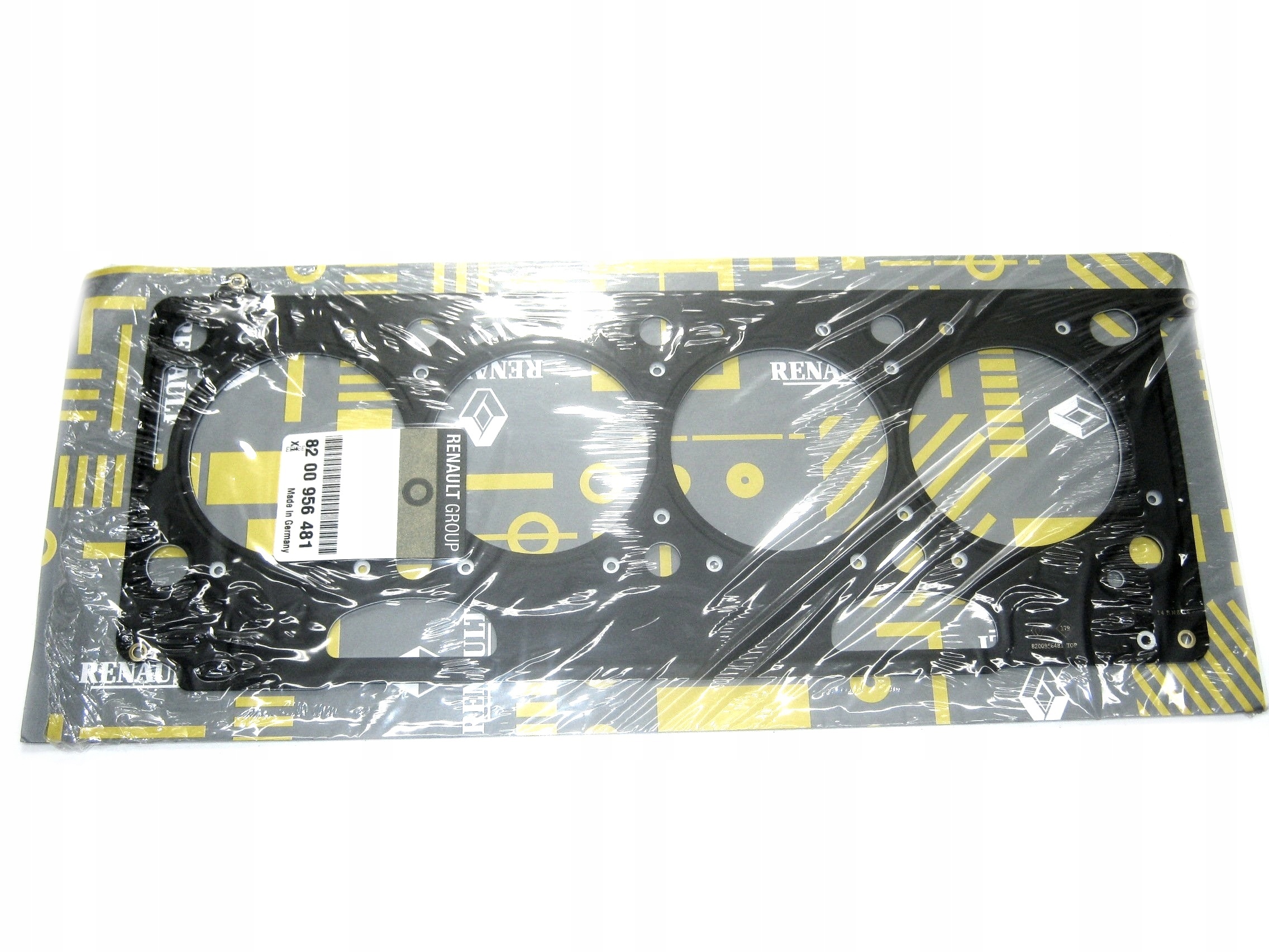 USZCZELKA POD GŁOWICĘ 1.9 DCI TRAFIC II ORYGINAŁ za 139.99PLN z ...