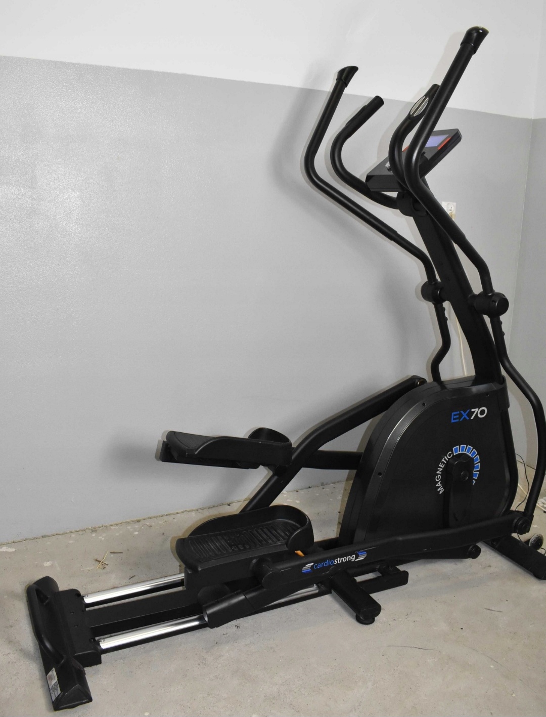 CARDIOSTRONG EX70-3 mocny orbitrek do 150kg! za 3200 zł na Allegro.pl ...