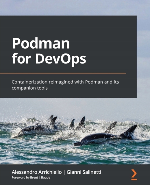Podman for DevOps: Containerization reimagined with Podman and its (17741764664) | Książka Allegro