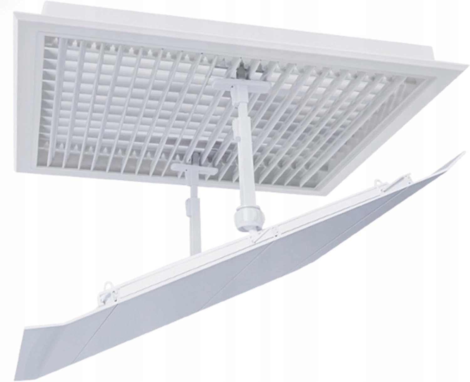 Deflektor klimatyzatora do centralnej klimatyzacji sufitowej ...