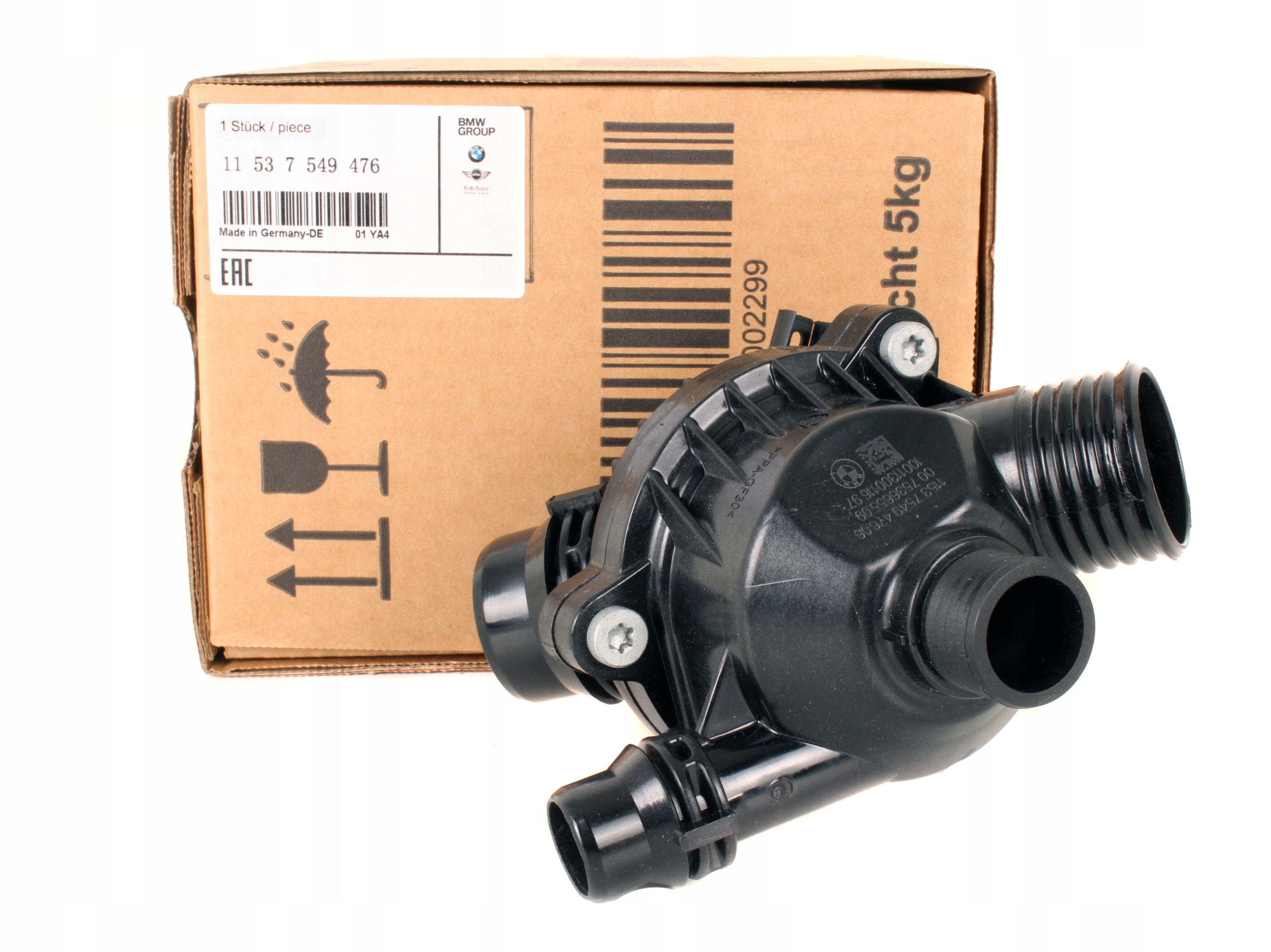 7549476 11537549476 7549476 11537549476 - Термостат BMW 335i 523i 525i ...