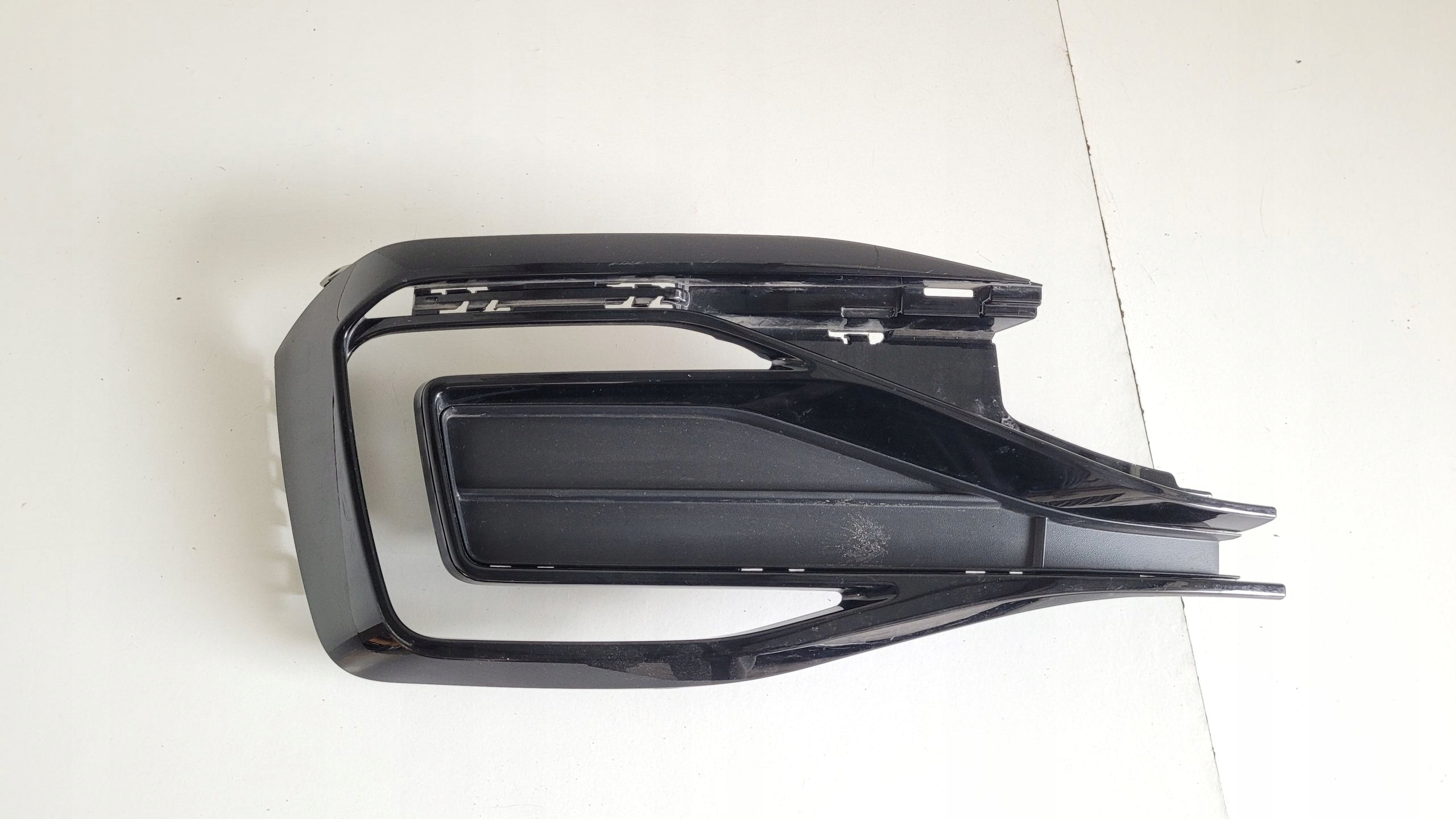 LEWA KRATKA ZDERZAKA PASSAT B8 R LINE LIFT 2019 2020 2021 2022 2023 za z Długa Goślina - Allegro ...