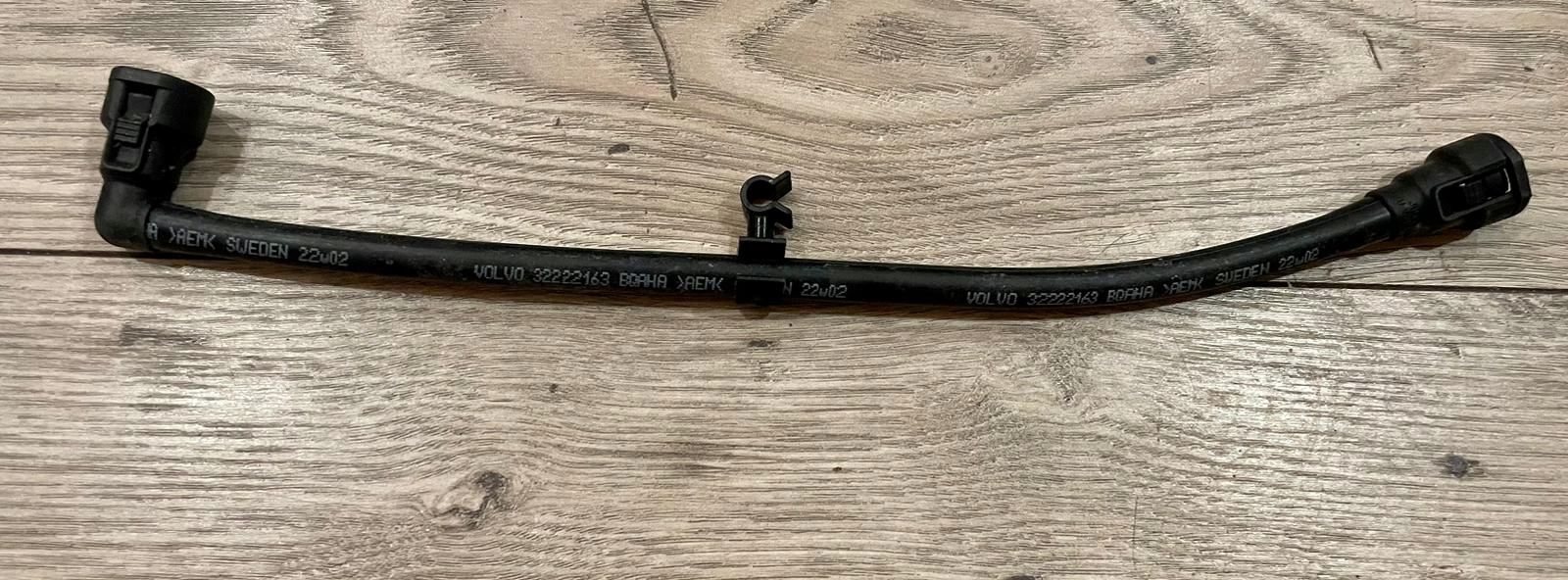 Volvo XC90 II XC60 V60 S60 2.0 T5 T6 T8 przewód rura podciśnienia ...