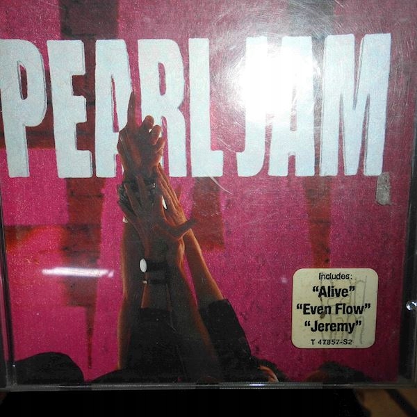 Ten - Pearl Jam 17658844070 - Sklepy, Opinie, Ceny w Allegro