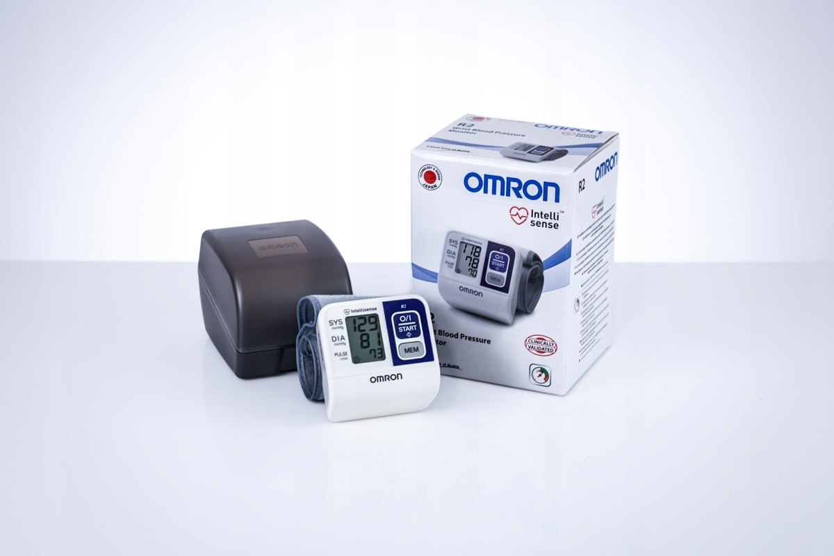Omron R2 - Niska cena na Allegro