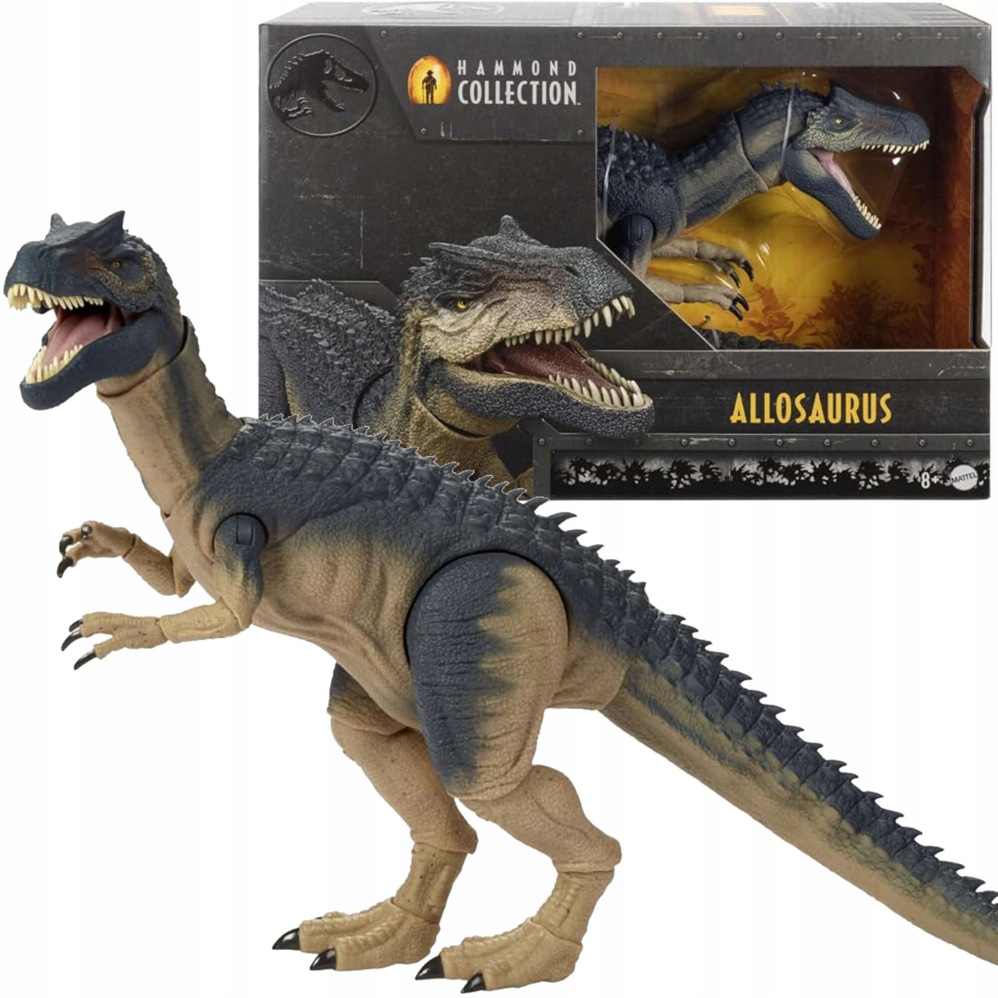 Hammond Collection Jurassic World - Niska cena na Allegro