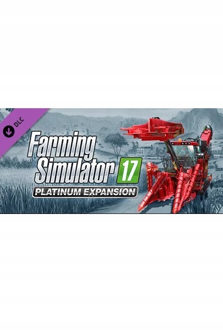 FARMING SIMULATOR 17 PLATINUM EXPANSION DLC STEAM - Stan: Nowy 38.77PLN ...