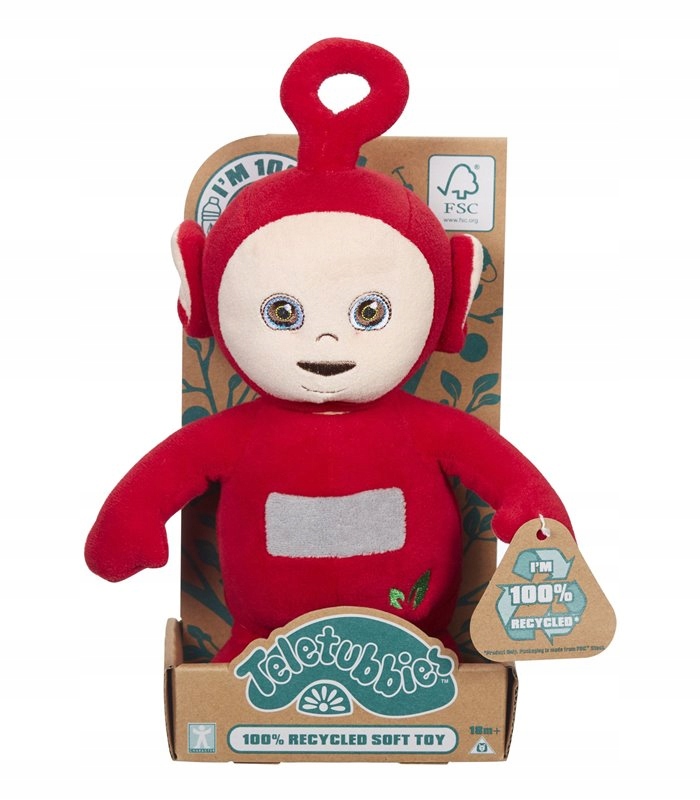 TELETUBISIE pluszowa maskotka Teletubiś Po 20 cm (5029736076085) • Cena ...