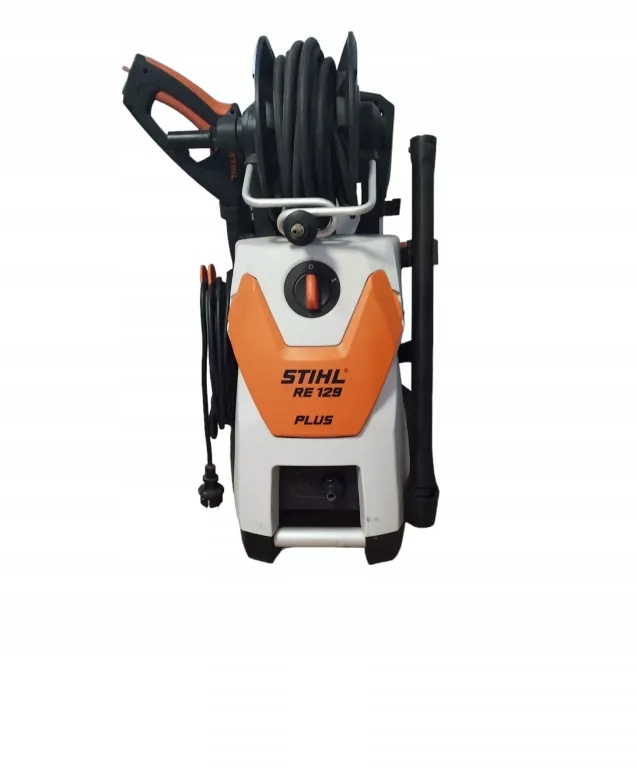Myjka Stihl Re 129 Plus - Niska cena na Allegro