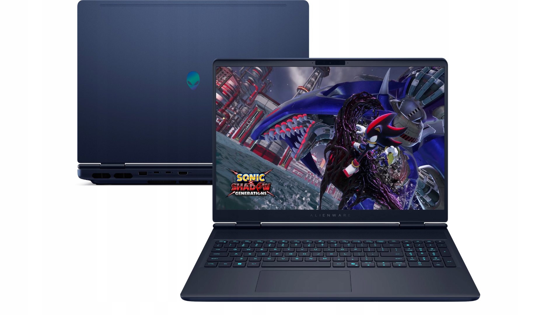 Gaming DELL Alienware 16X AURORA AC16251 Ultra 9 275HX 32 2TBSSD RTX ...