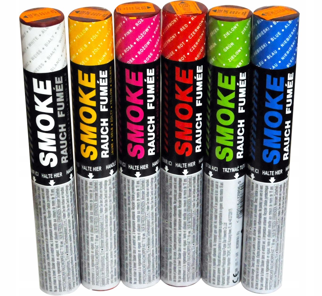 Kolorowy Dym Race - Niska cena na Allegro.pl