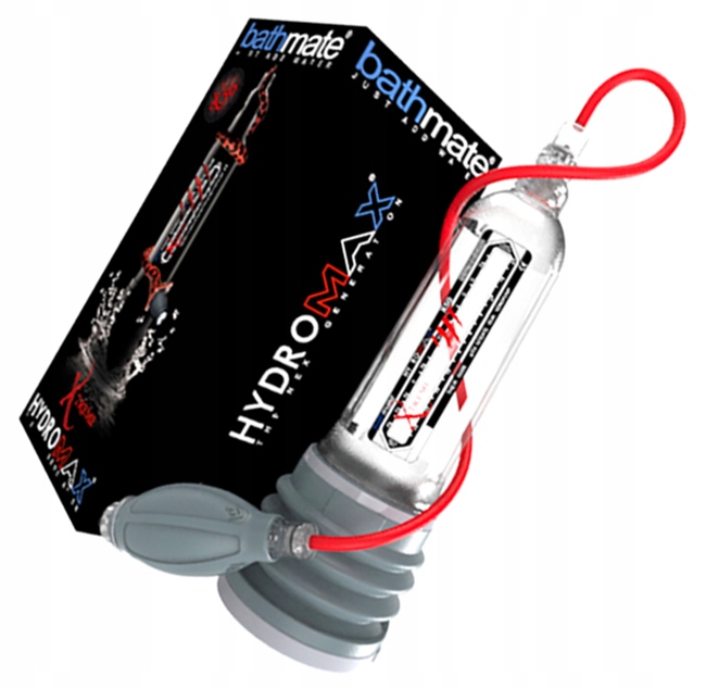 Bathmate Hydroxtreme11 w Pompki do penisa - Allegro.pl