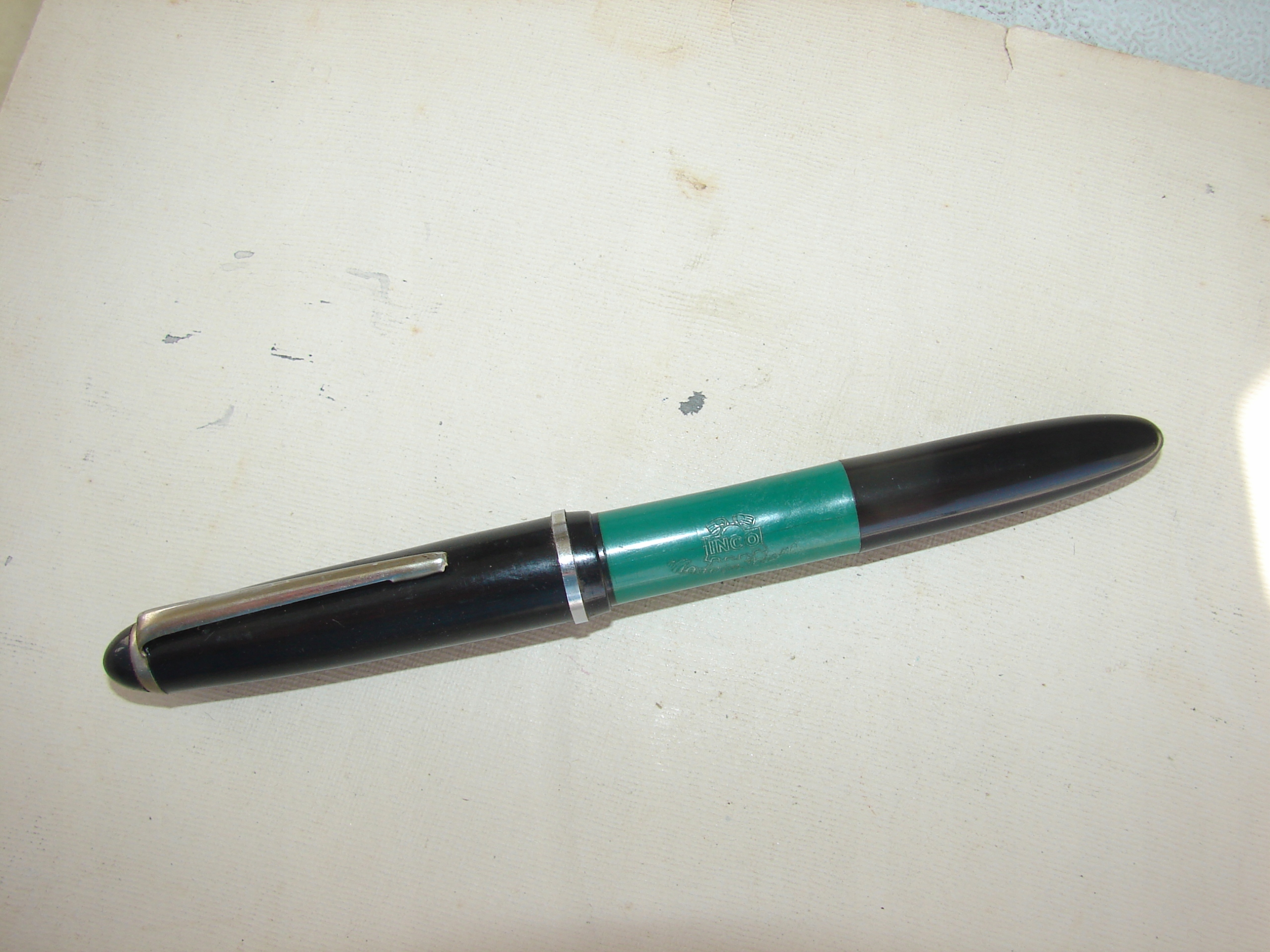 Inco - Wieczne Pióro - Niska cena na Allegro.pl