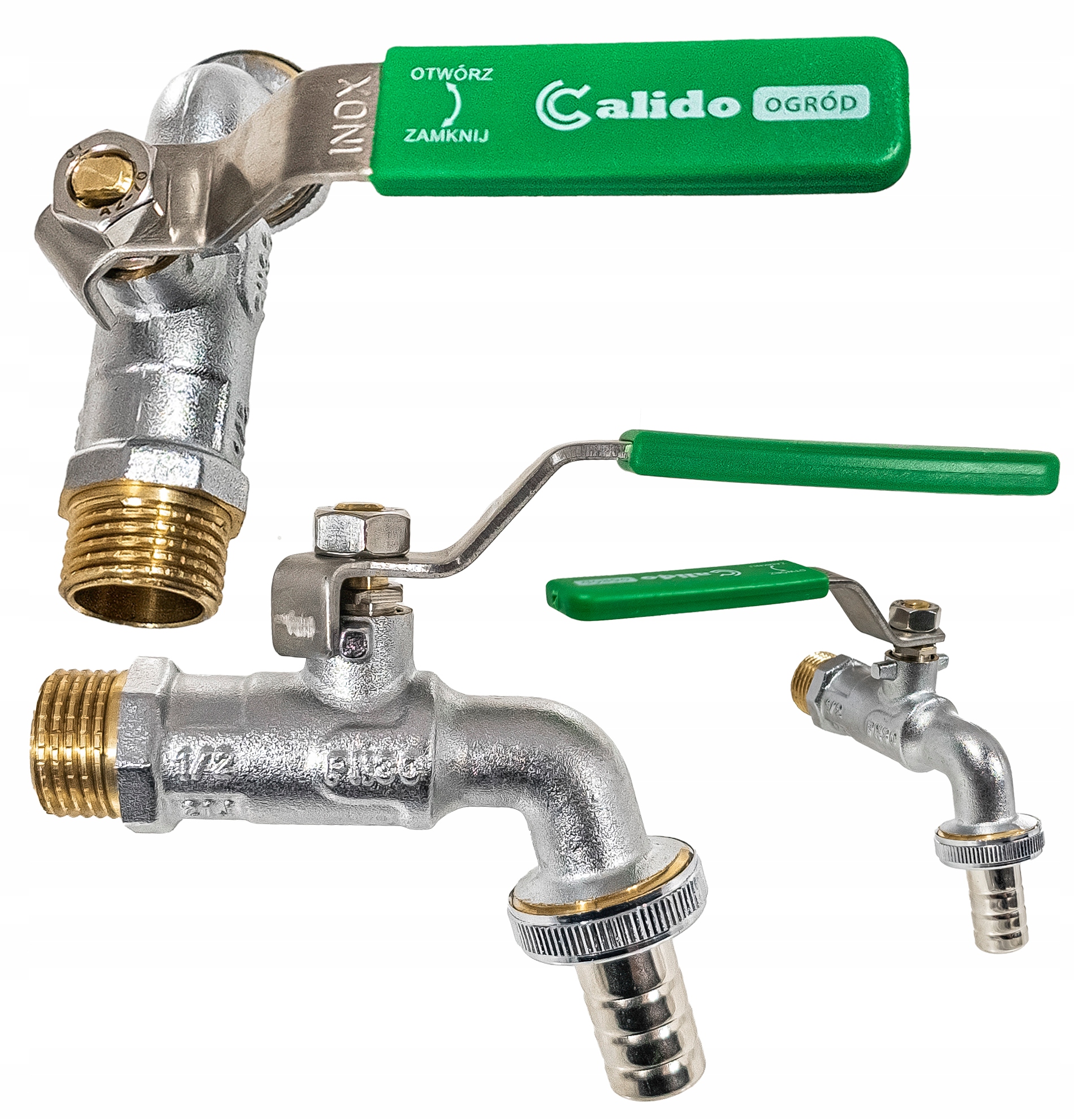Zawór Kulowy Calido 1 cal - Niska cena na Allegro.pl