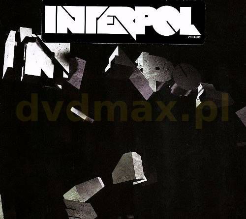 Interpol (Deluxe) Interpol CD - porównaj ceny - Allegro.pl