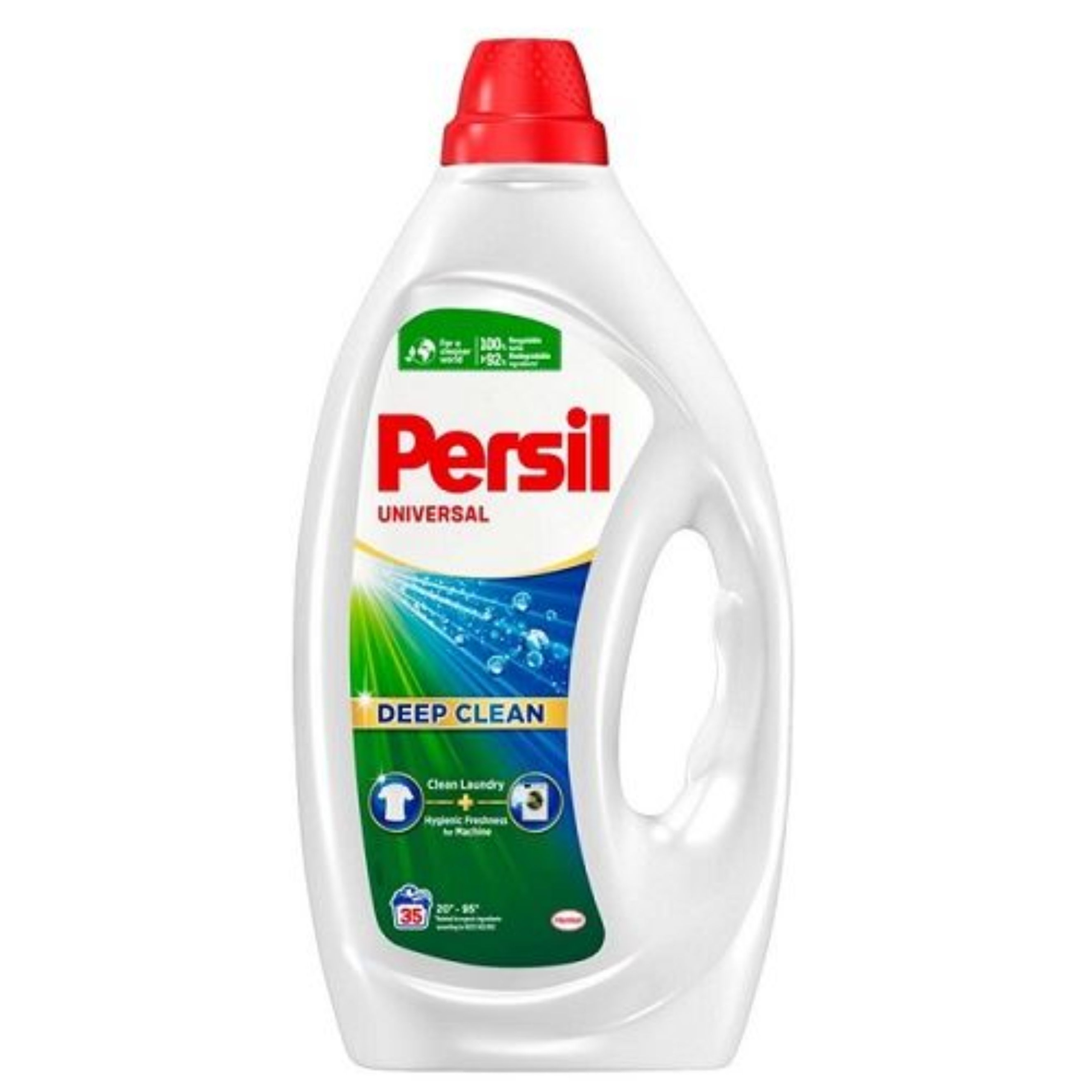 Persil Universal Deep Clean Żel do Prania 1,575l - porównaj ceny ...