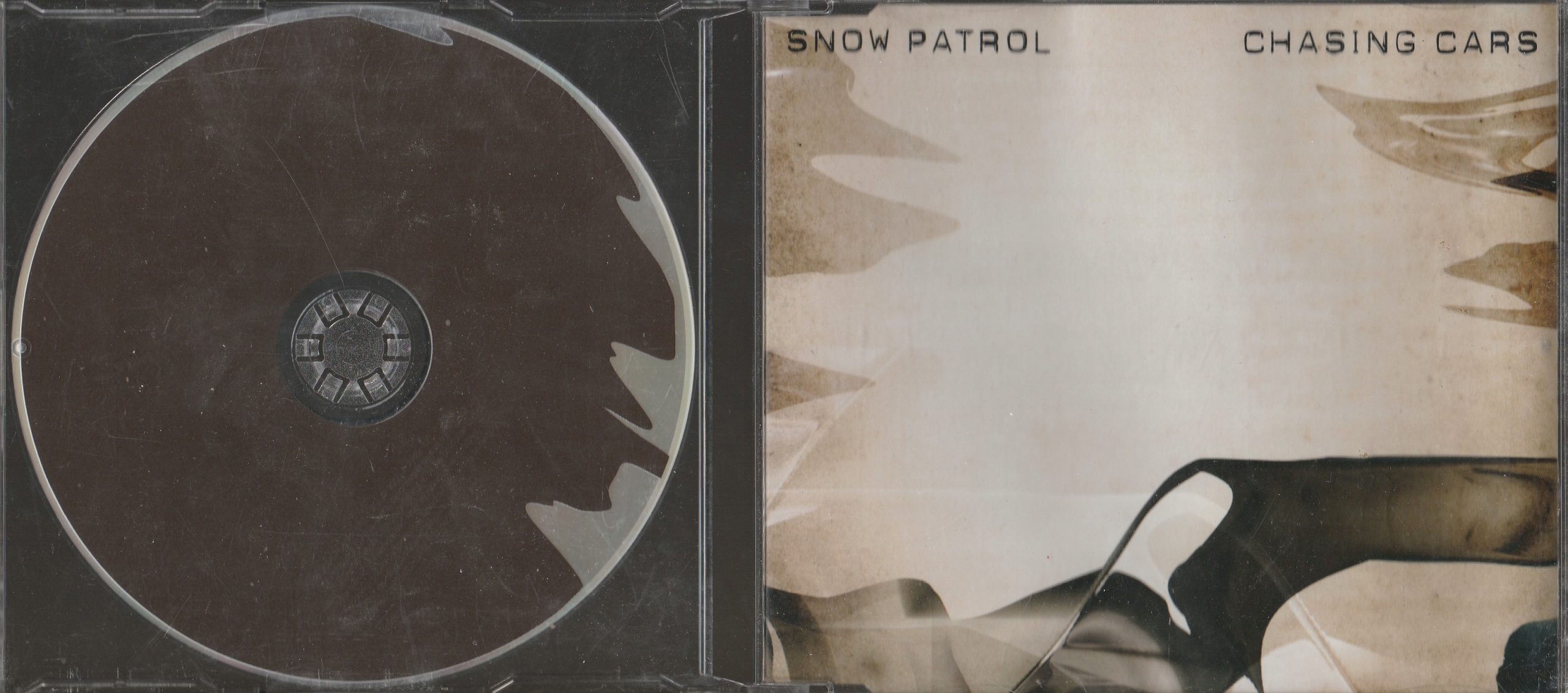 Płyta Maxi CD Snow Patrol - Chasing Cars 2006 ...