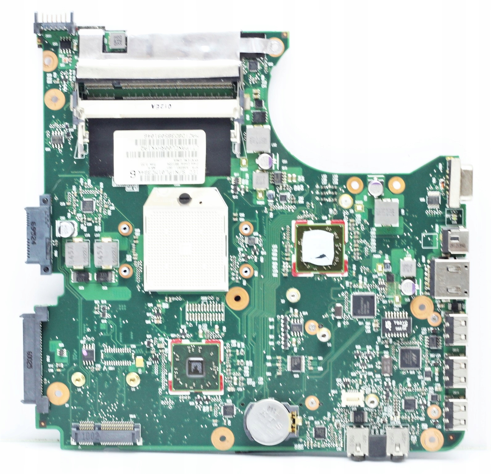 Płyta główna HP COMPAQ 615 • Cena, Opinie - Allegro