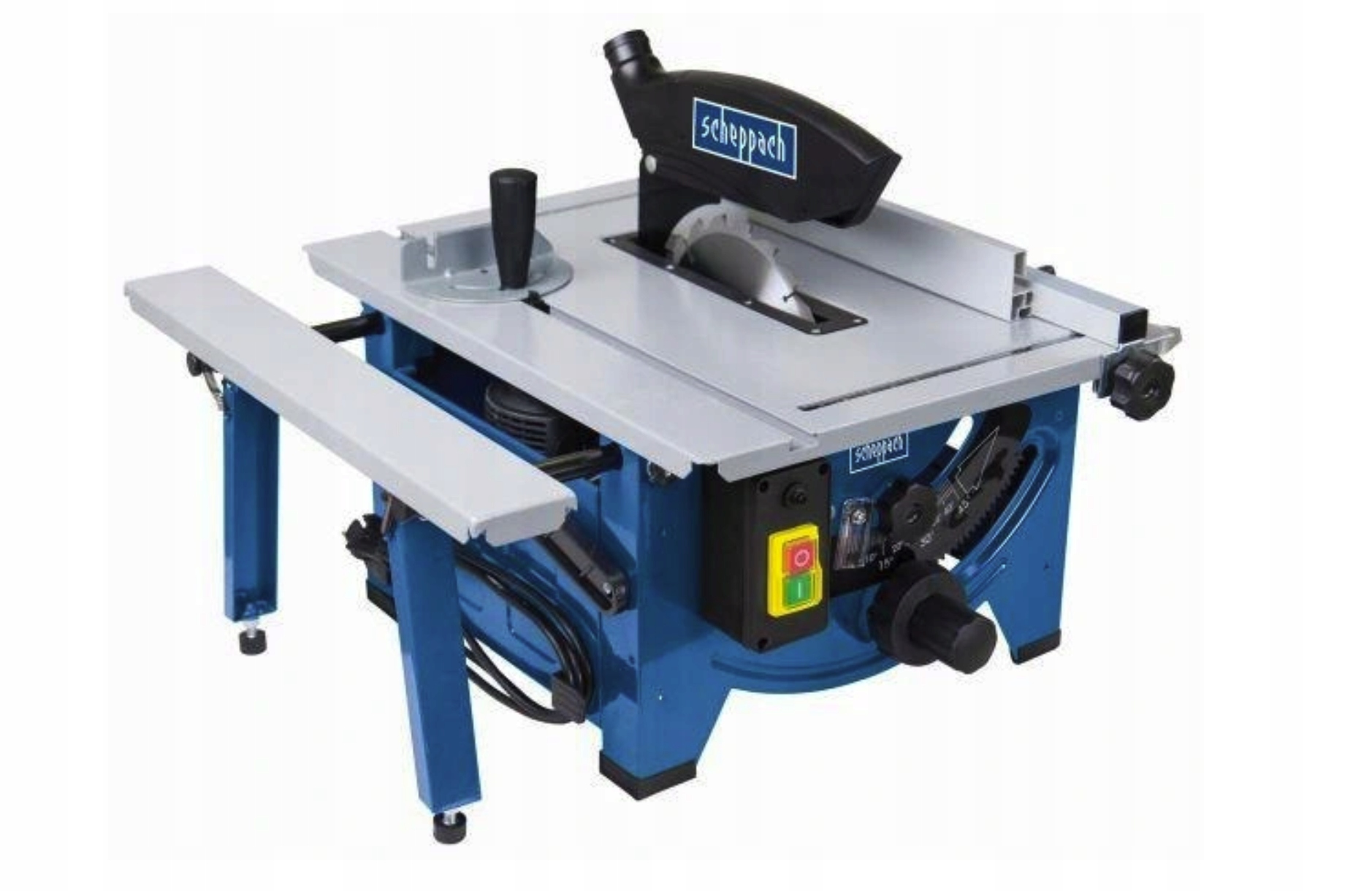 Scheppach Stolová pila HS 80 za 3401 Kč - Allegro