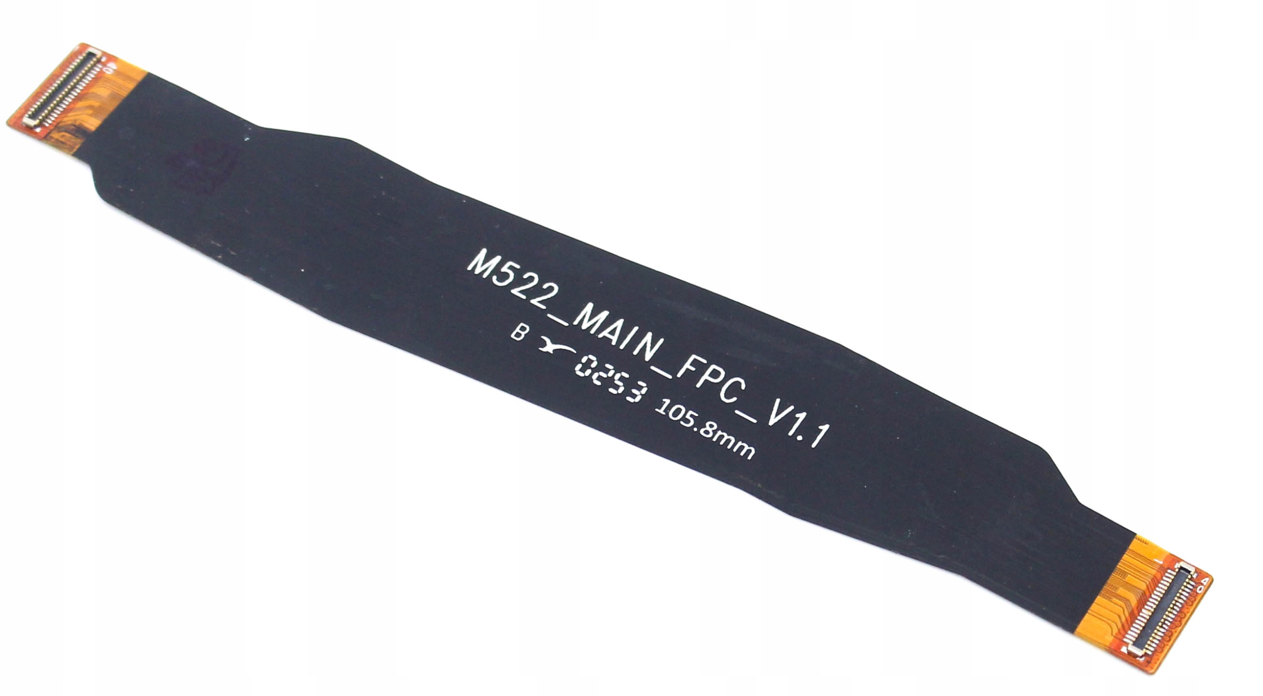 Xiaomi Redmi Note 9 Pro TAŚMA GŁÓWNA MAIN FLEX SYGNAŁOWA POŁĄCZENIOWA ...