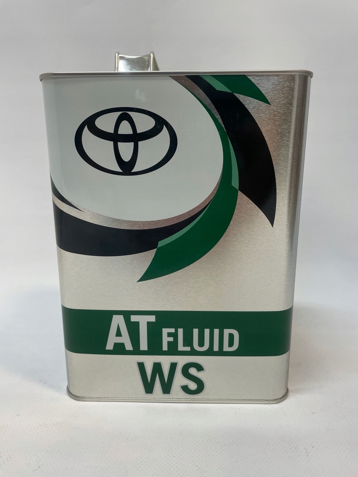 Oryginalny olej przekładniowy Toyota ATF WS, 08886-81885 OE • Opinie ...