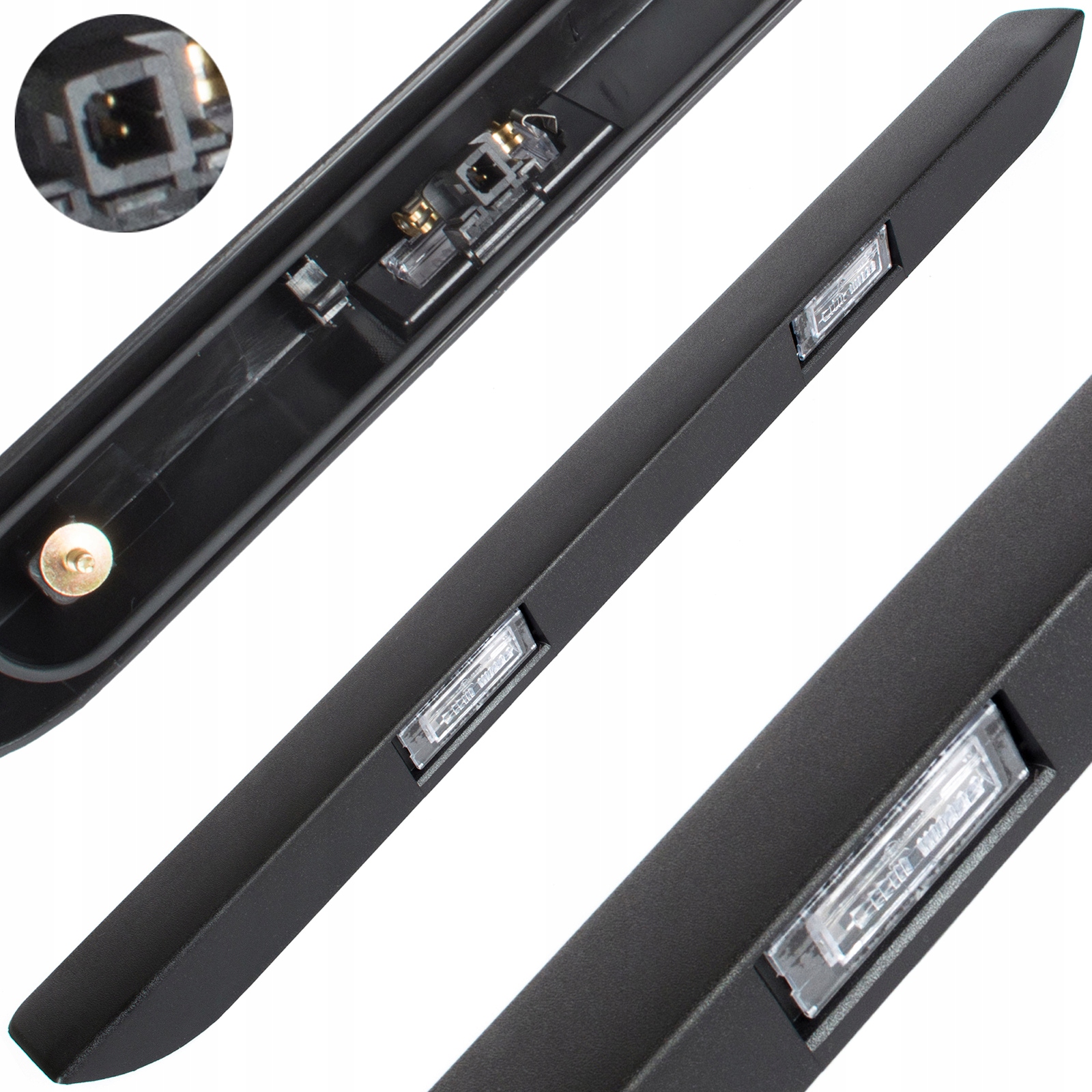 RENDSZÁMTÁBLA VILÁGÍTÁS LÁMPA Ducato Jumper Boxer 06-, • Ár, Vélemények ...