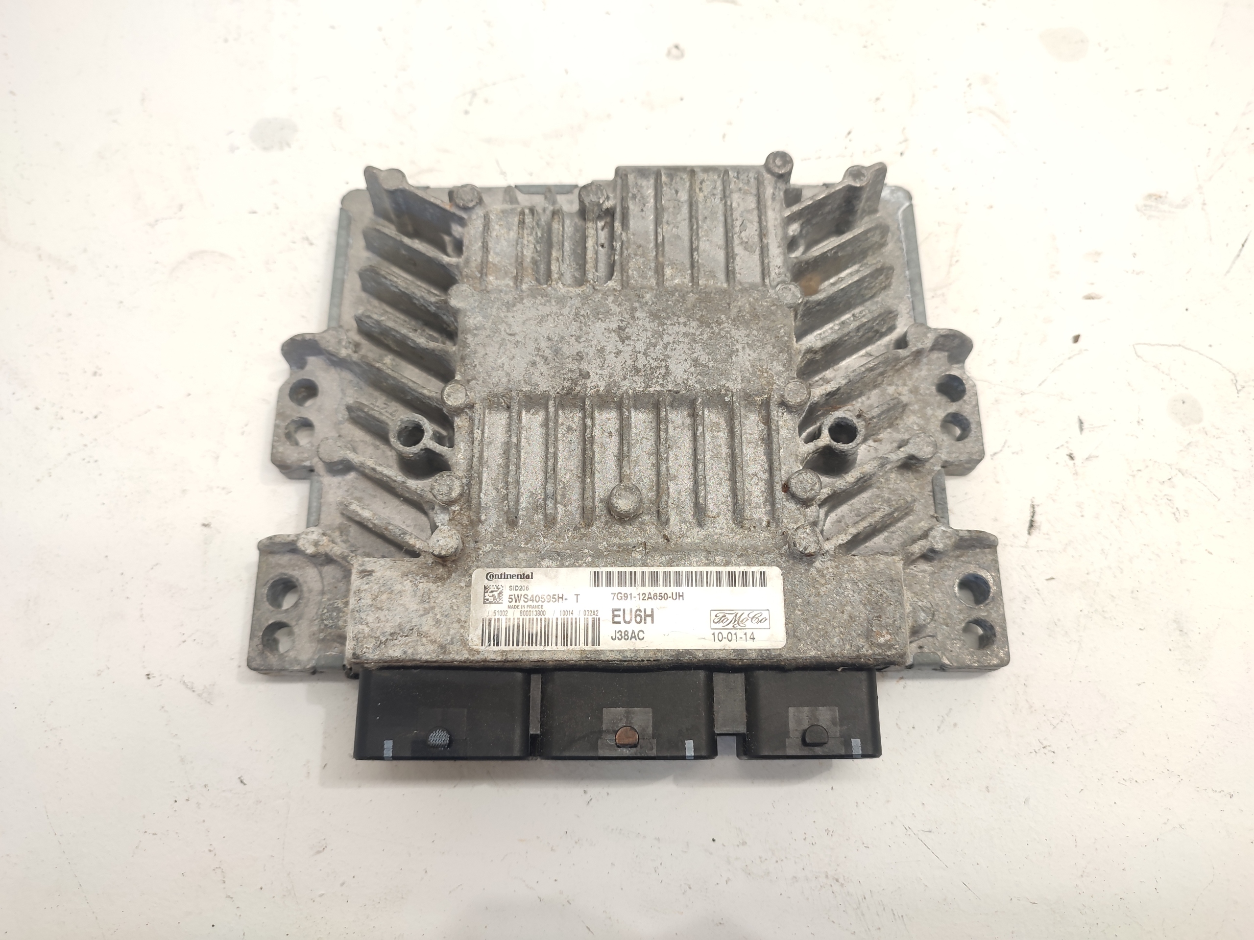 7g91-12a650-uh - Niska cena na Allegro