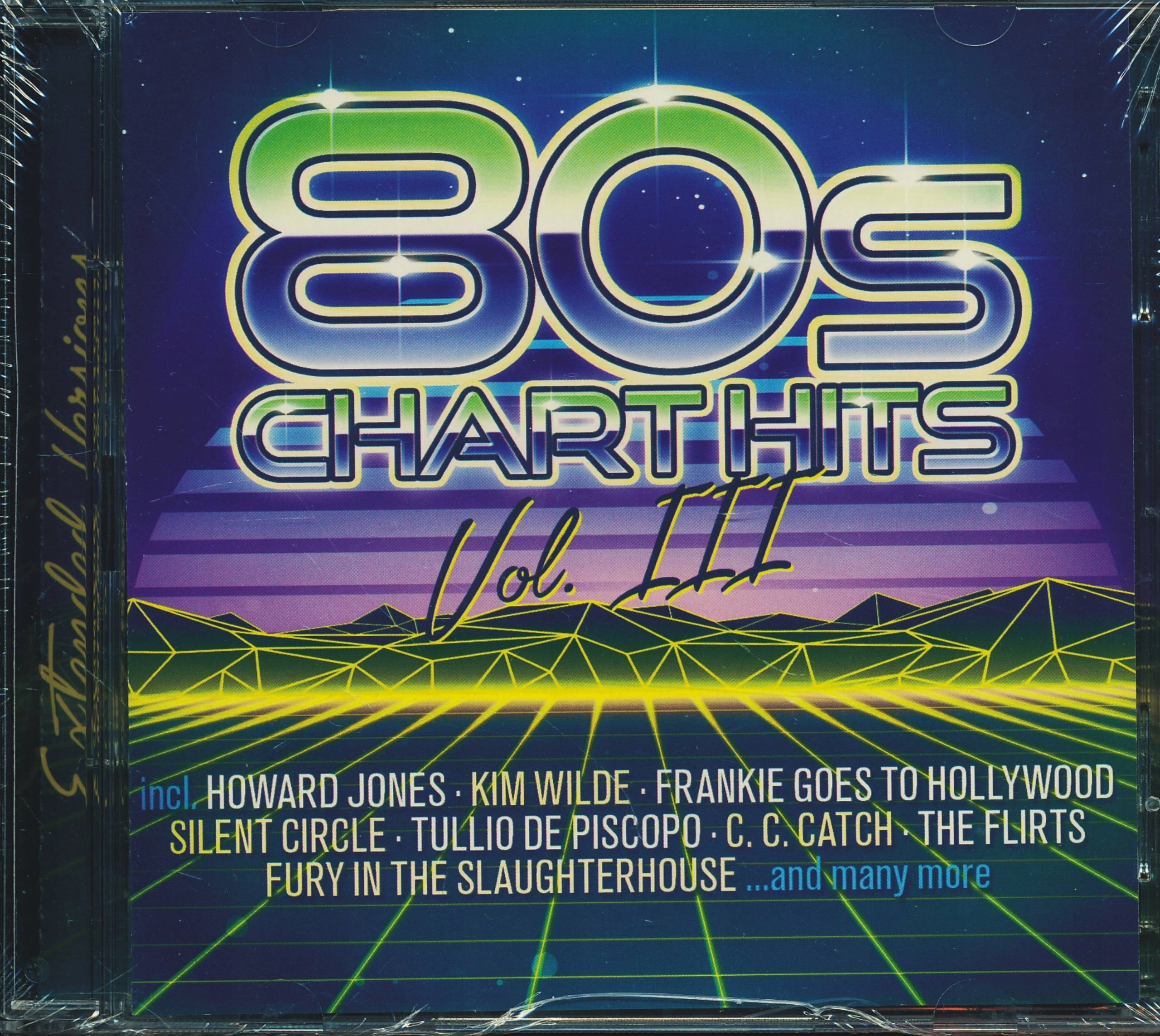 80s Chart Hits - Extended Versions Vol.3(2CD) 13504099372 - Sklepy ...