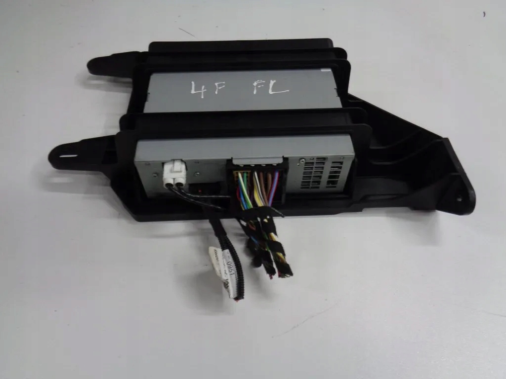 AUDI A6 C6 LIFT MODUŁ TUNER RADIA MMI za 1450.00PLN z RUDZICA - Allegro - (12966511753)