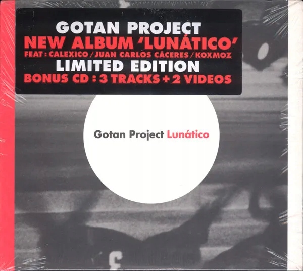 Gotan Project Cd - Niska cena na Allegro