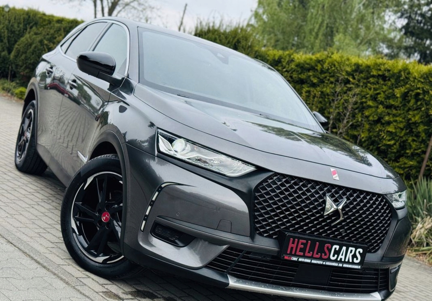 DS Automobiles DS 7 Crossback 2,0 177ps Led Kamera Virtual Cockpit ...