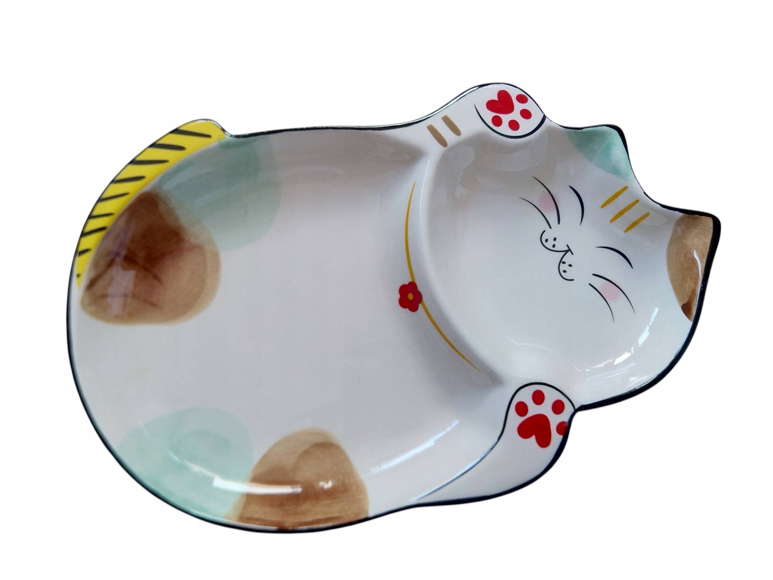 Salátový, předkrmový talíř Vershold cat za 282.00CZK - Allegro