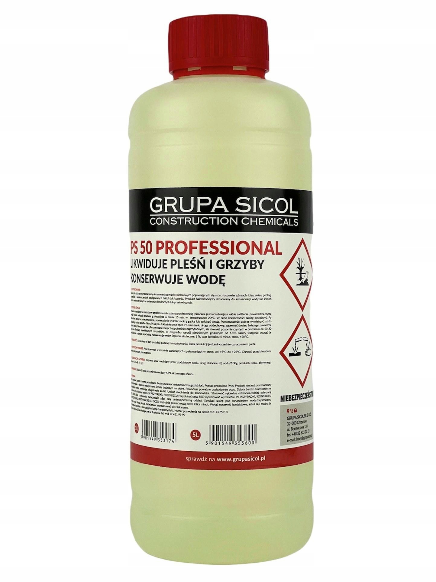 Meex płyn usuwanie pleśni 1l (5901549353174) • Cena, Opinie • Środki ...