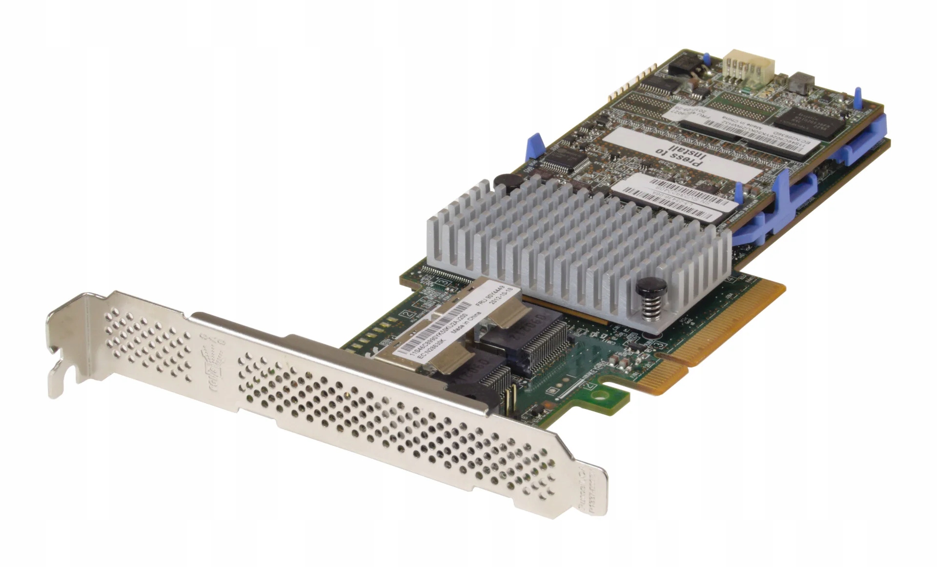 IBM M5110 L3-25422-27E 90Y4449 2x SAS 6Gb 512GB cache 46C9027 Niski ...