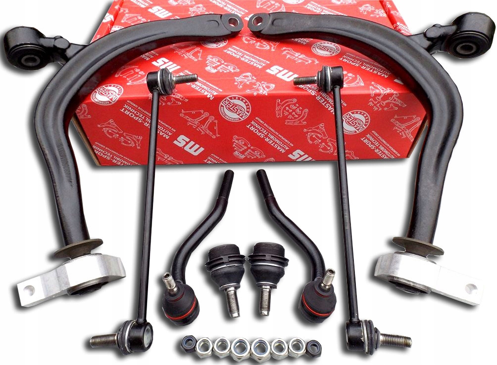 C5 X7 Zawieszenie w Wahacze i elementy - części - Allegro.pl