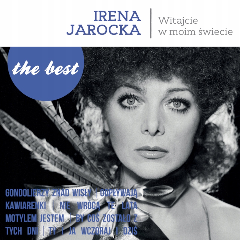 The Best - Irena Jarocka LP 17522611198 - Sklepy, Opinie, Ceny w Allegro