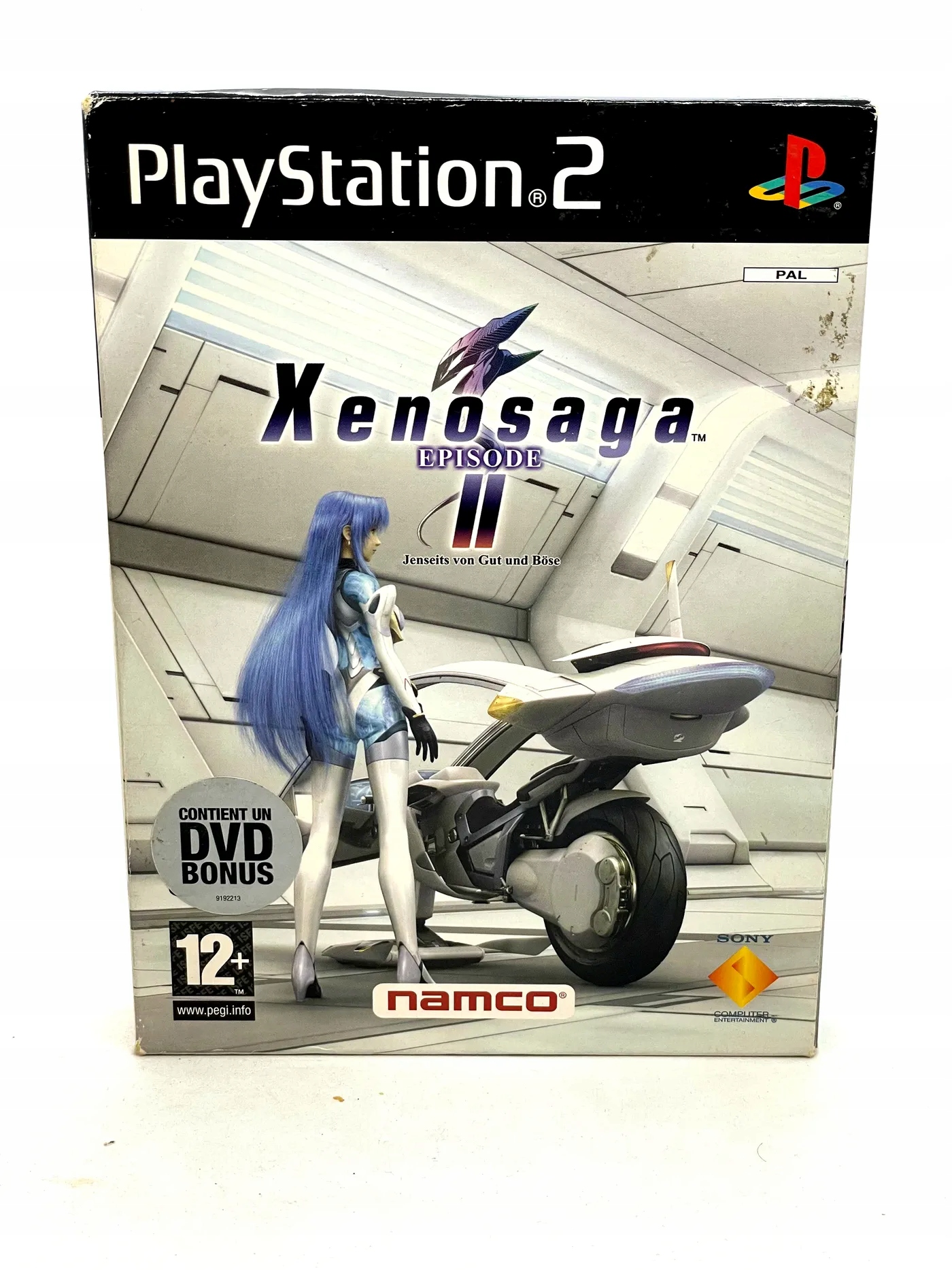 Xenosaga - Retro - Allegro.pl