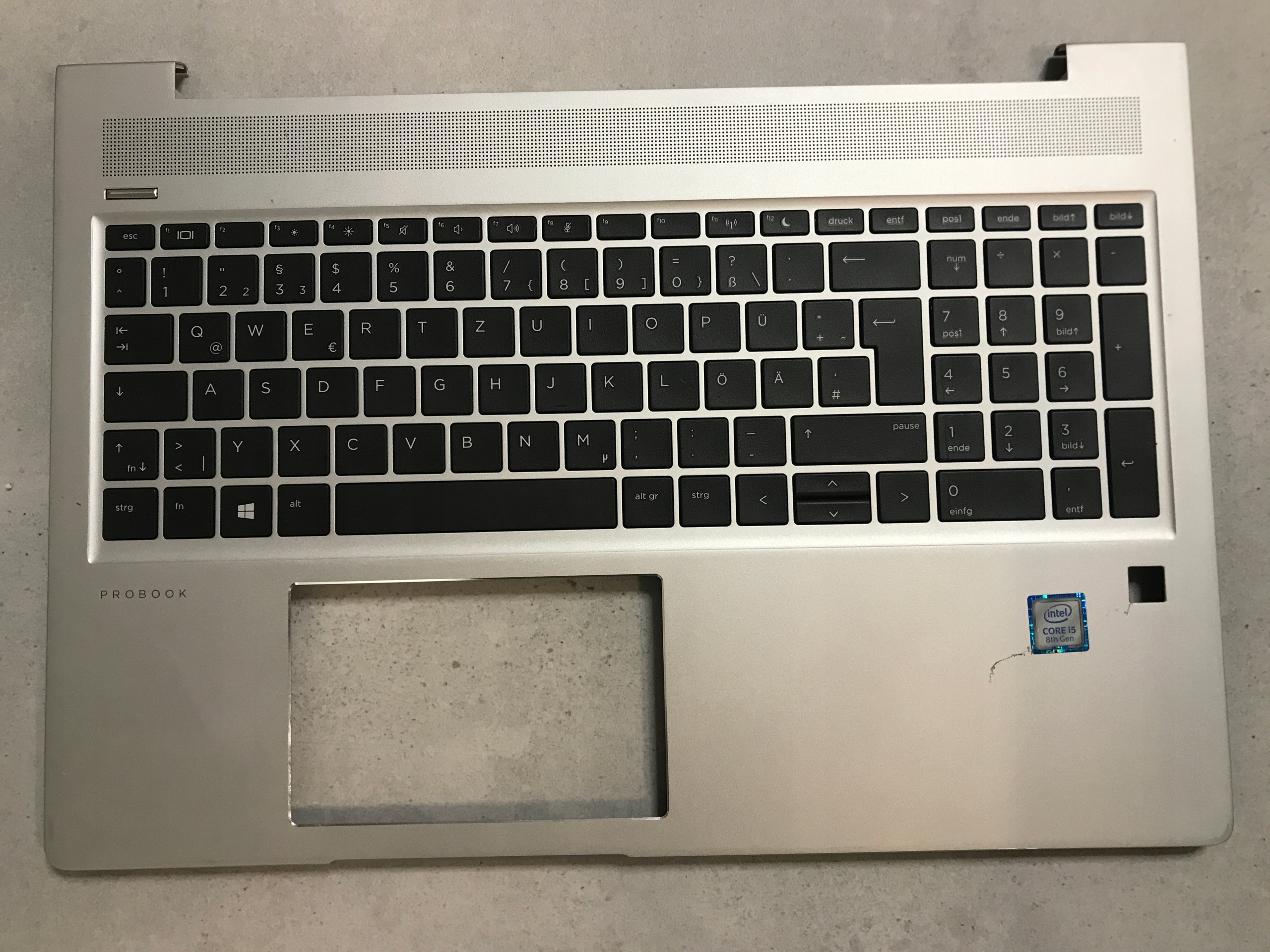 PALMREST KLAWIATURA HP ProBook 450 G6 455 G6 w Katowice - Sklep, Opinie ...
