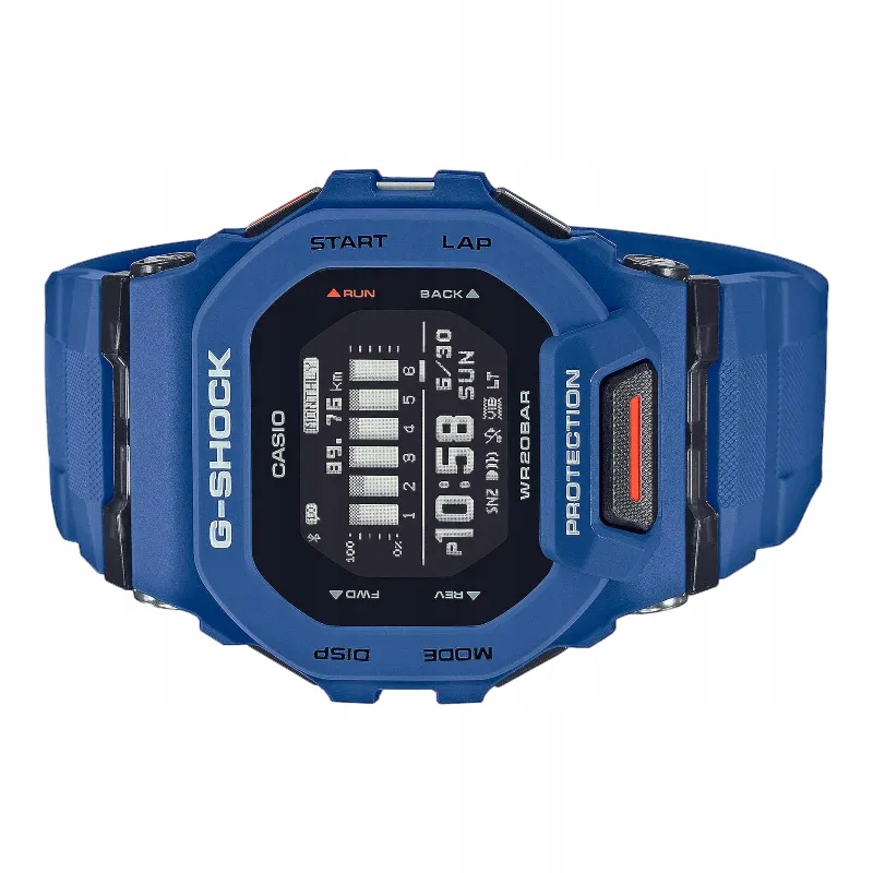 Zegarek Casio G-SHOCK GBD-200-2ER (4549526306327) • Cena, Opinie ...