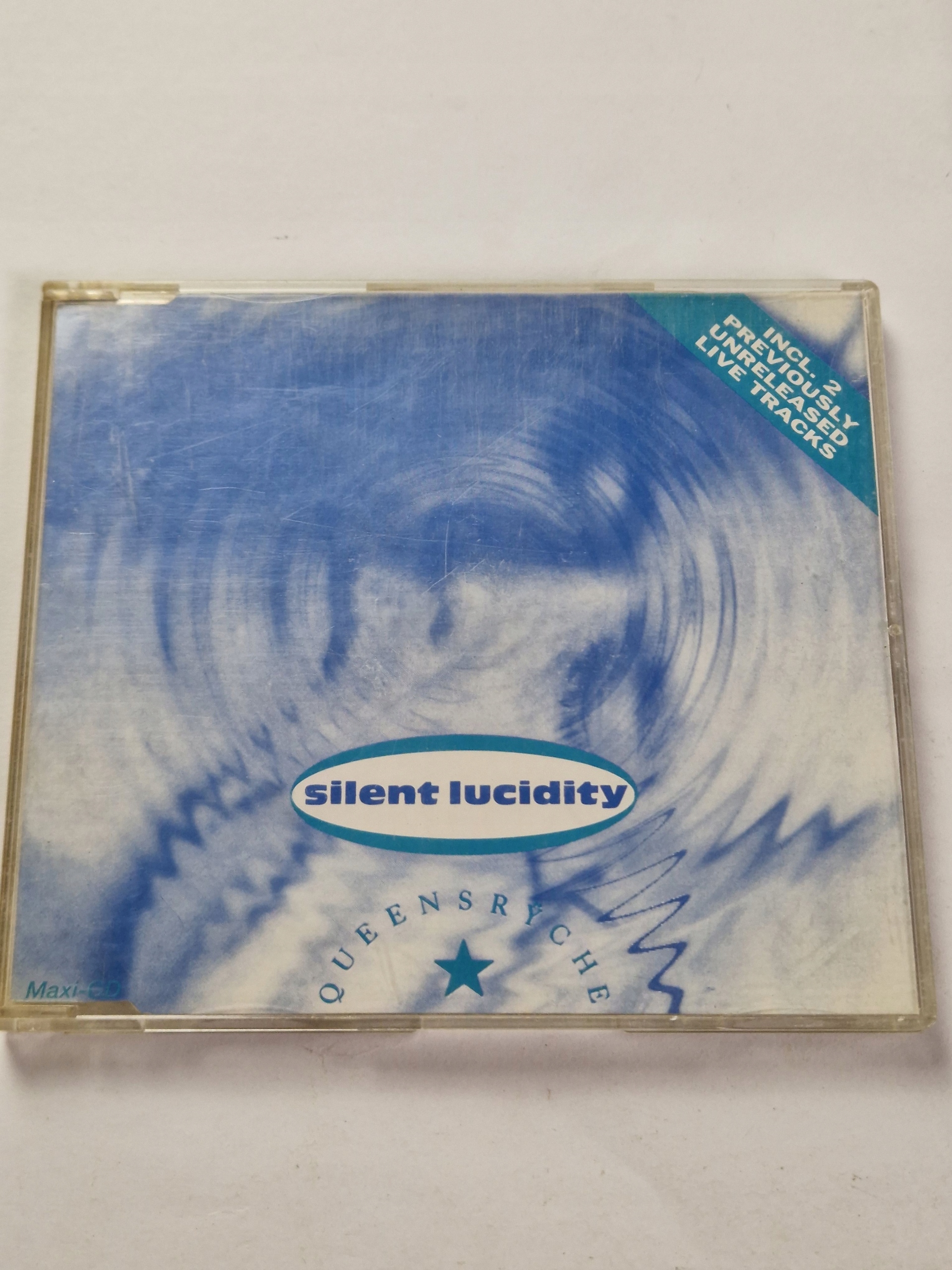 Queensryche - Silent Lucidity - Niska cena na Allegro