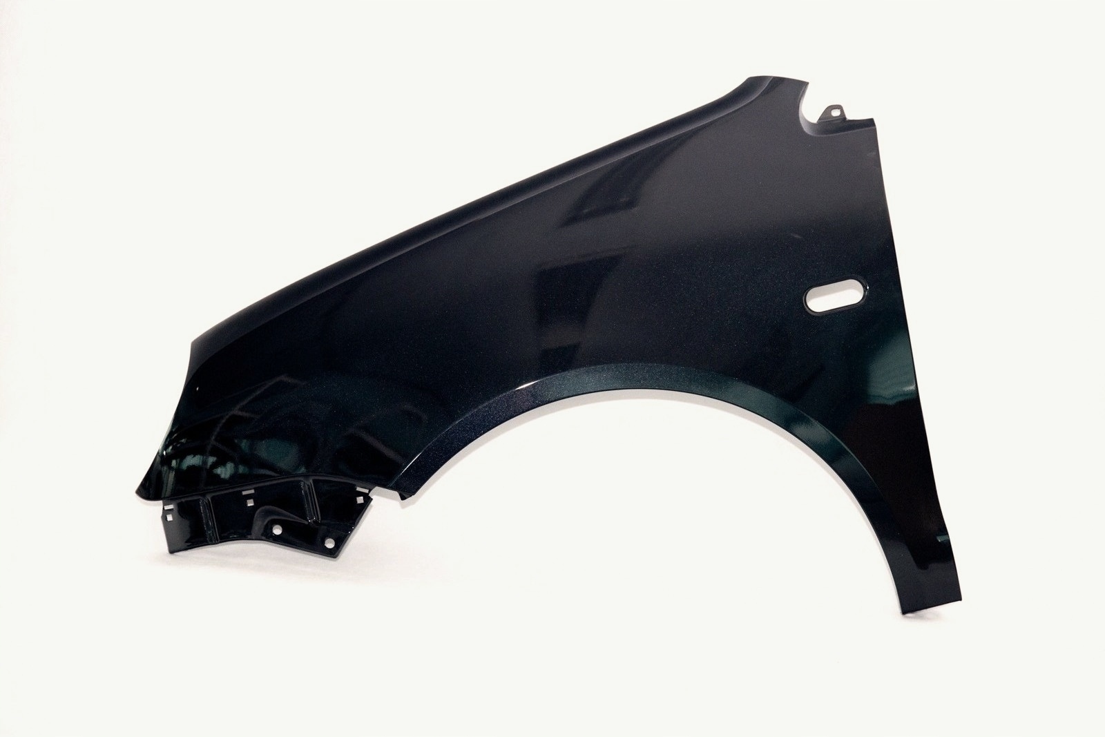 BŁOTNIK VW POLO 9N 4 LC9Z LEWY 01-05 PRZÓD OCYNK 171343087 za 489,99 zł ...